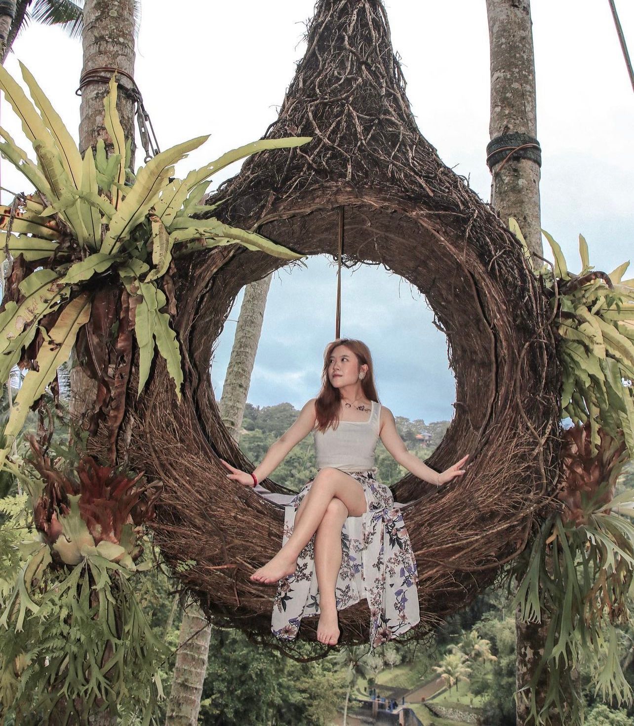 Best Ubud Bali Swing Adventure